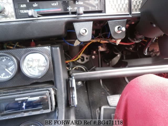 Used 1973 NISSAN BLUEBIRD/G610 for Sale BG471118 - BE FORWARD