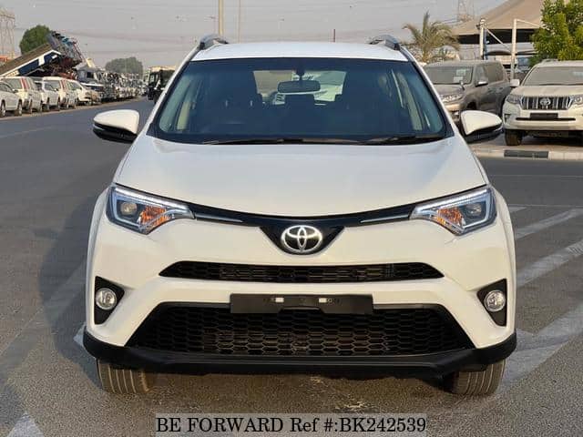 Used 2017 TOYOTA RAV4/ZSA42 for Sale BK242539 - BE FORWARD Used 2017 TOYOTA RAV4/ZSA42 for Sale BK242539 - BE FORWARD