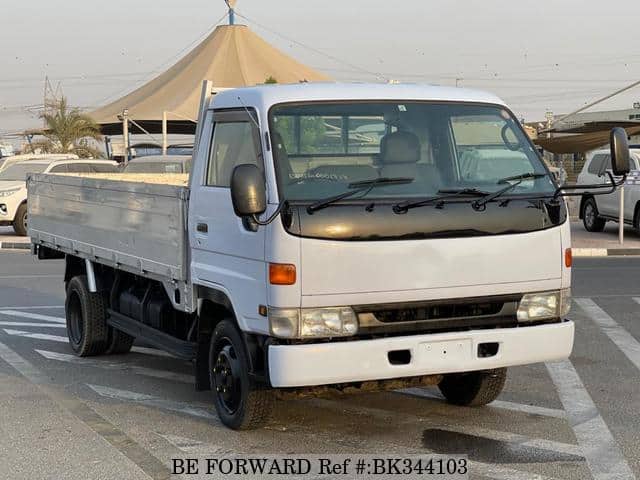 Used 1998 TOYOTA DYNA TRUCK/BU212 for Sale BK344103 - BE FORWARD