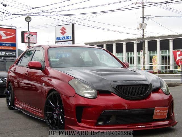 Used 2001 TOYOTA VEROSSA/JZX110 for Sale BK093288 - BE FORWARD