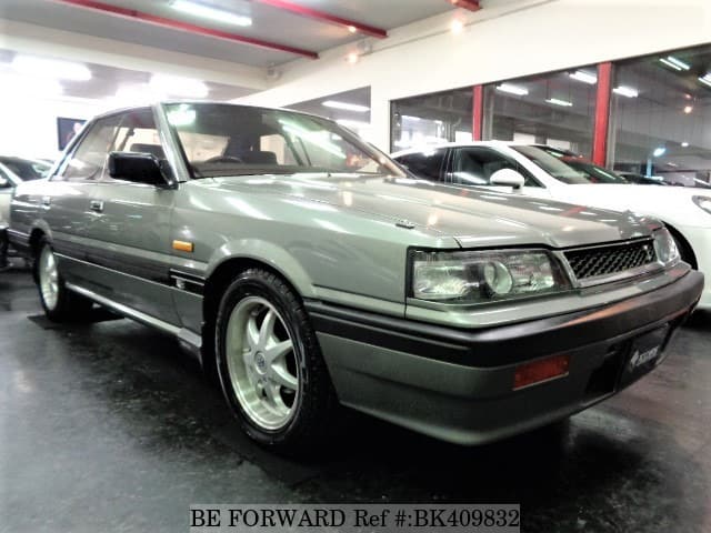 Used 1988 NISSAN SKYLINE 2.0GT/E-HR31 for Sale BK409832 - BE FORWARD