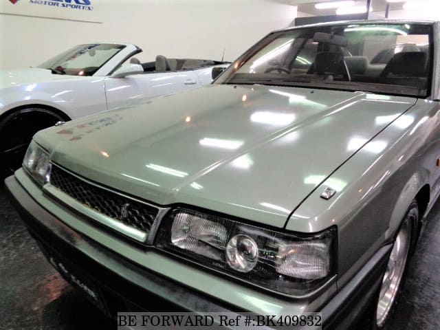 Used 1988 NISSAN SKYLINE 2.0GT/E-HR31 for Sale BK409832 - BE FORWARD