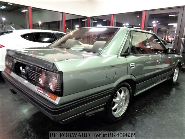 Used 1988 NISSAN SKYLINE 2.0GT/E-HR31 for Sale BK409832 - BE FORWARD