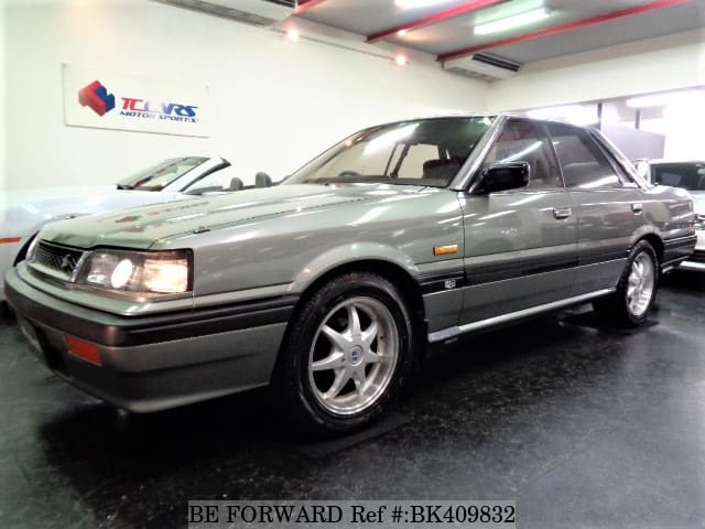 Used 1988 NISSAN SKYLINE 2.0GT/E-HR31 for Sale BK409832 - BE FORWARD