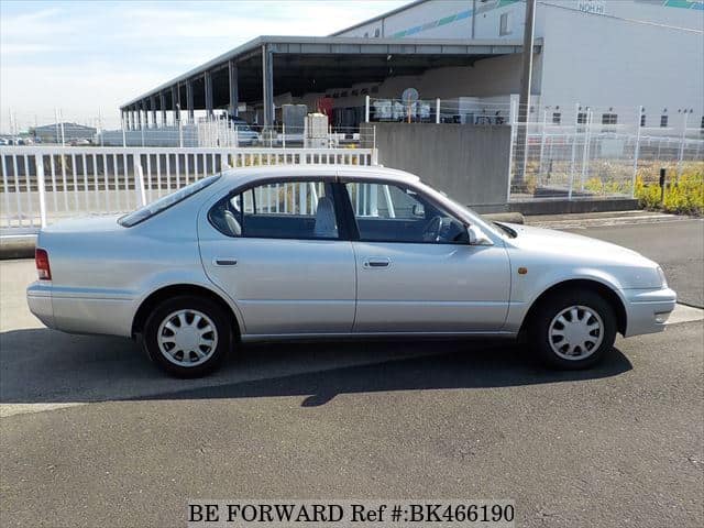 Used 1996 TOYOTA CAMRY/E-SV41 for Sale BK466190 - BE FORWARD