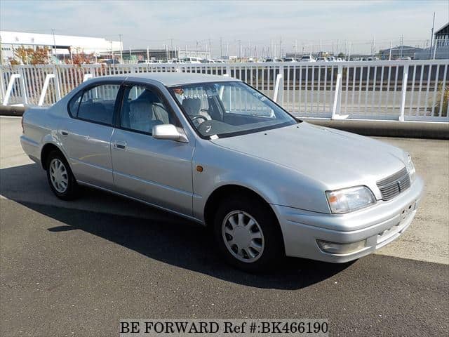 Used 1996 TOYOTA CAMRY/E-SV41 for Sale BK466190 - BE FORWARD