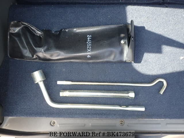 Used 1999 MITSUBISHI PAJERO MINI X/GF-H58A for Sale BK473679 - BE FORWARD