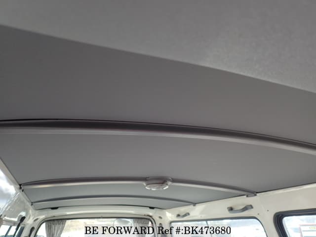 Used 2002 TOYOTA HIACE WAGON/KH-KZH116G for Sale BK473680 - BE FORWARD