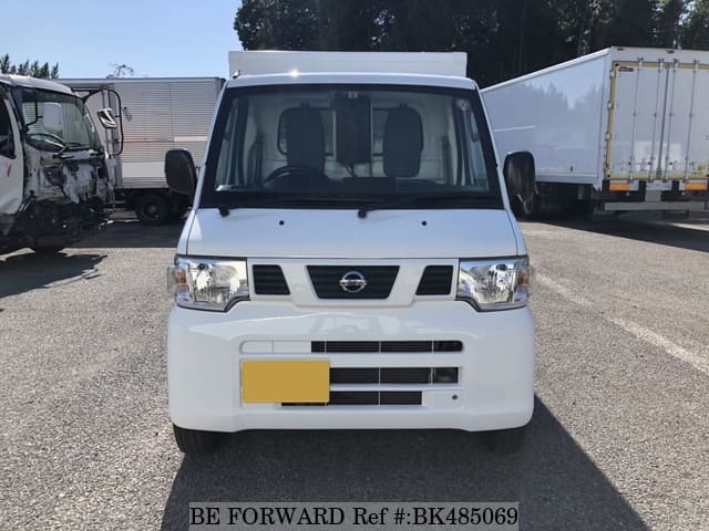 Used 2012 NISSAN CLIPPER Refrigerator&Freezer/GBD-U71T for Sale ...