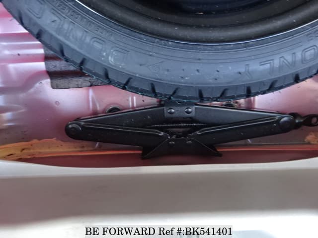 Used 2012 TOYOTA PASSO X/DBA-KGC35 for Sale BK541401 - BE FORWARD