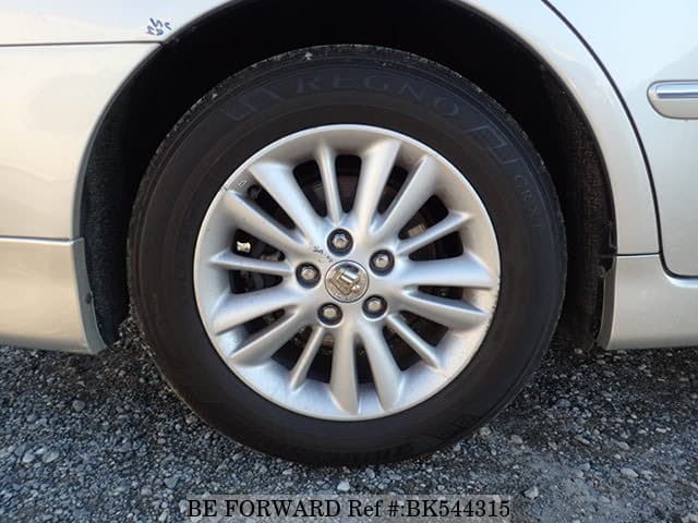 2004 TOYOTA CROWN ROYAL SALOON/CBA-GRS182 BK544315 usados en venta - BE ...