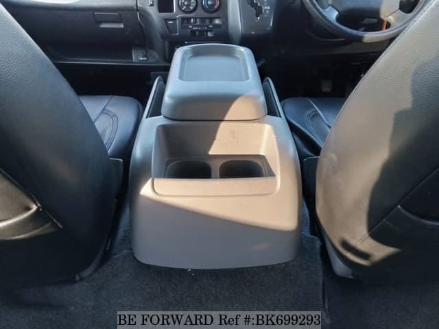 Used 2010 TOYOTA HIACE VAN for Sale BK699293 - BE FORWARD