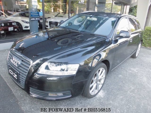 Used 2009 AUDI A6 2.8FSI4WD/ABA-4FCCES for Sale BH516815 - BE FORWARD
