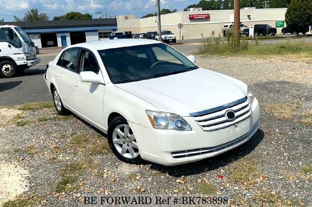 Used 2006 TOYOTA AVALON/V6 for Sale BK783898 - BE FORWARD