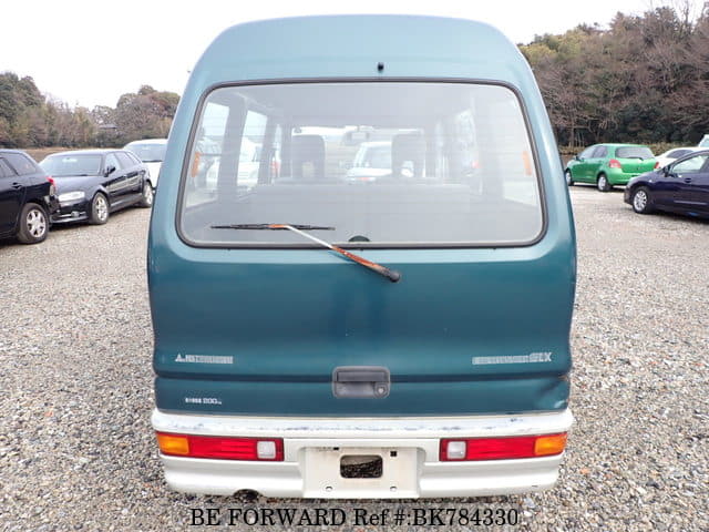 Used 1996 MITSUBISHI BRAVO/V-U44V for Sale BK784330 - BE FORWARD