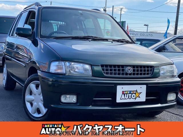 Used 1997 MAZDA DEMIO/DW5W for Sale BK872507 - BE FORWARD