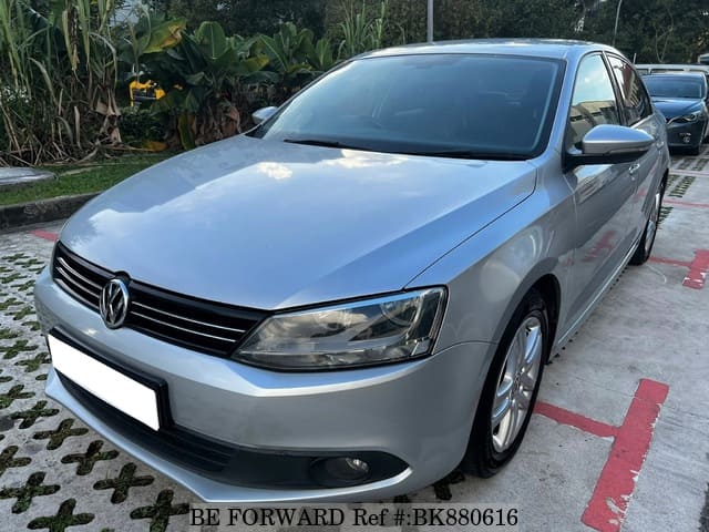 Used 2012 VOLKSWAGEN JETTA DVD-NAV-STEERING-CTRL-LEATHER/1400CC-TSI for ...