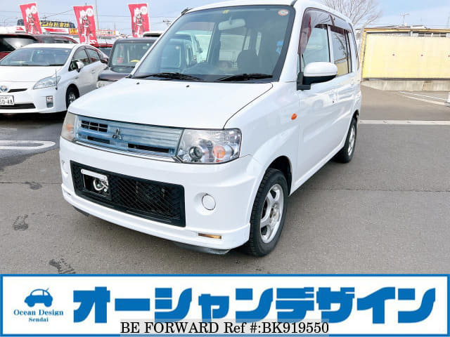 Used 2011 MITSUBISHI TOPPO M/DBA-H82A for Sale BK919550 - BE FORWARD