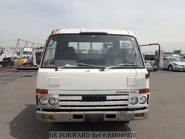 Used 1988 NISSAN ATLAS/N-MGH40 for Sale BM040370 - BE FORWARD