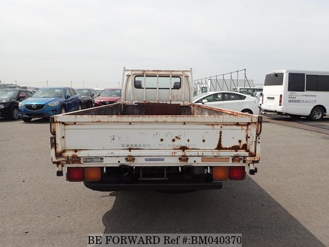 Used 1988 NISSAN ATLAS/N-MGH40 for Sale BM040370 - BE FORWARD