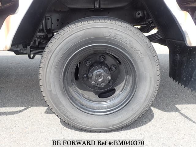 Used 1988 NISSAN ATLAS/N-MGH40 for Sale BM040370 - BE FORWARD