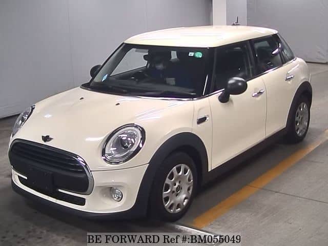 Used 2015 BMW MINI ONE/DBA-XS12 for Sale BM055049 - BE FORWARD