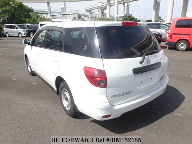 Used 2016 NISSAN AD EXPERT LX/CBF-VJY12 for Sale BM152185 - BE FORWARD