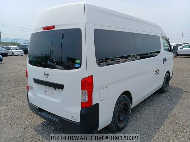 Used 2013 NISSAN CARAVAN VAN NV350 DX/CBF-CS4E26 for Sale BM156326 - BE FORWARD