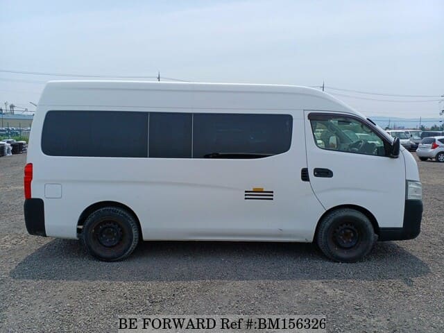 Used 2013 NISSAN CARAVAN VAN NV350 DX/CBF-CS4E26 for Sale BM156326 - BE FORWARD