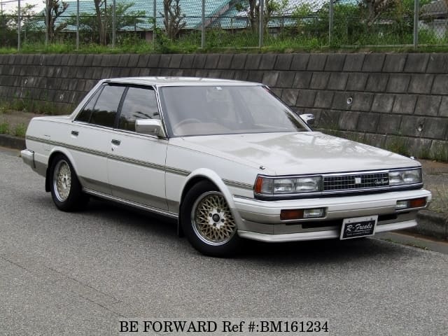 Used 1988 TOYOTA CRESTA/E-GX71 for Sale BM161234 - BE FORWARD