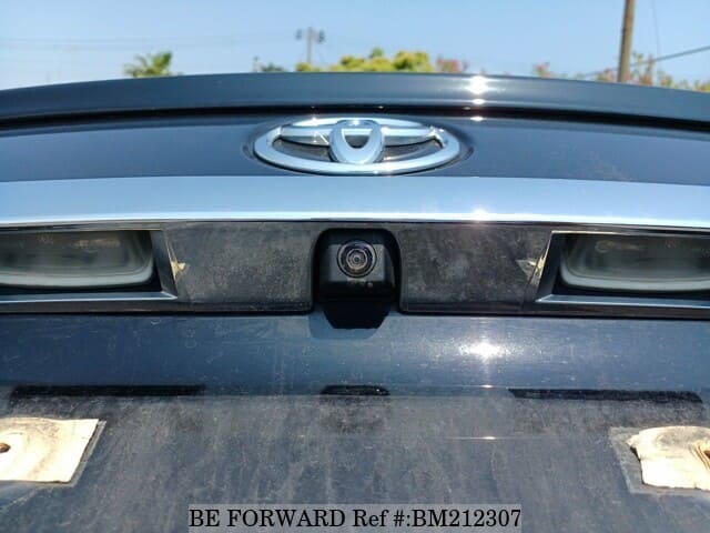 Used 2015 TOYOTA MARK X 350S/DBA-GRX133 for Sale BM212307 - BE FORWARD