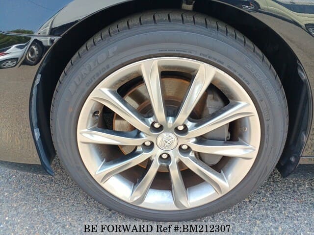 Used 2015 TOYOTA MARK X 350S/DBA-GRX133 for Sale BM212307 - BE FORWARD