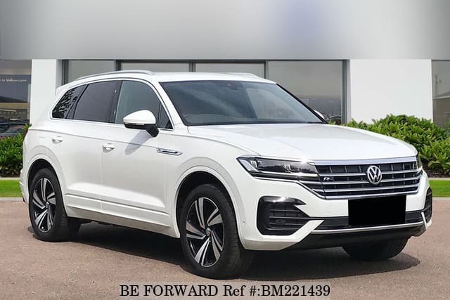 Used 2019 VOLKSWAGEN TOUAREG Automatic Diesel for Sale BM221439 - BE ...