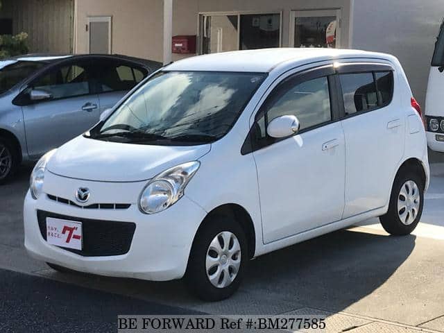 Used 2010 MAZDA CAROL/HB25S for Sale BM277585 - BE FORWARD