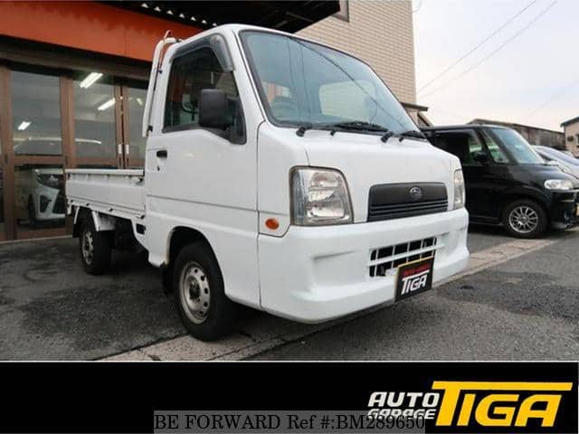 Used 2002 SUBARU SAMBAR TRUCK TC4WD/LE-TT2 for Sale BM289650 - BE FORWARD