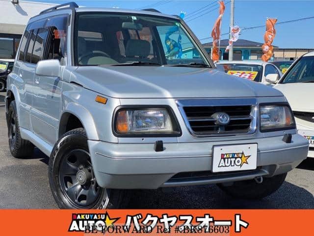 Used 1997 MAZDA PROCEED LEVANTE/TJ61W for Sale BK876603 - BE FORWARD