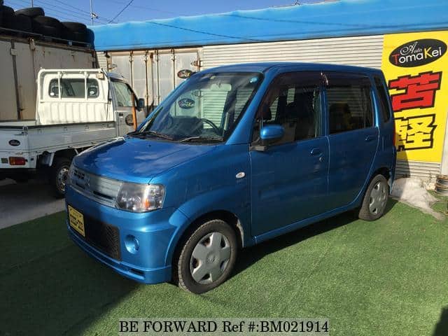 Used 2010 MITSUBISHI TOPPO/H82A for Sale BM021914 - BE FORWARD