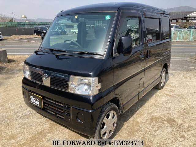 Used 2009 NISSAN CLIPPER RIO/U71W for Sale BM324714 - BE FORWARD