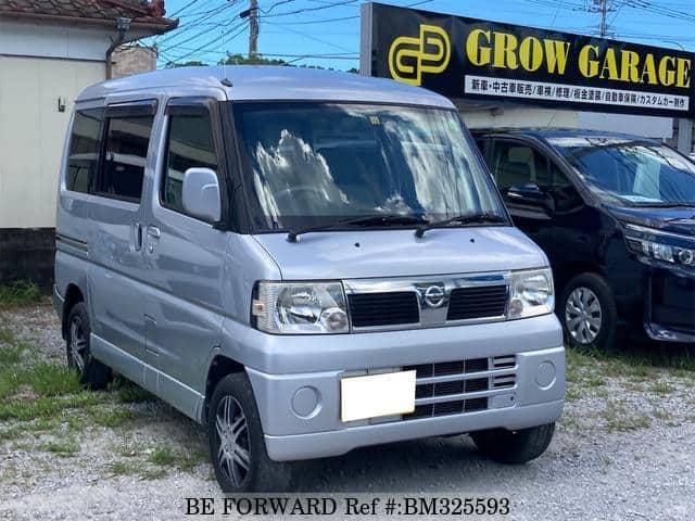 Used 2009 NISSAN CLIPPER RIO/U71W for Sale BM325593 - BE FORWARD