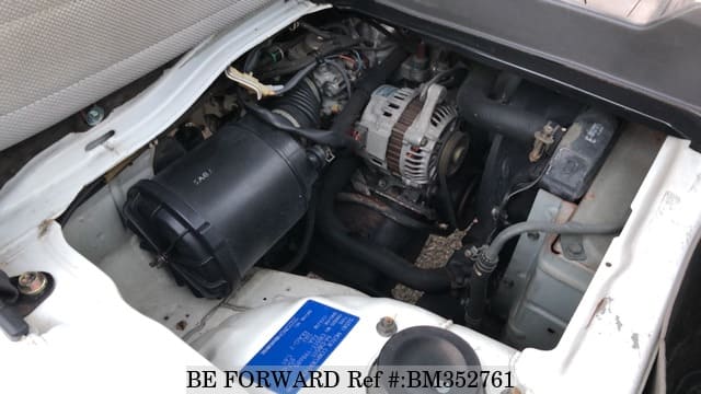 Used 1991 SUZUKI CARRY TRUCK/M-DB51T for Sale BM352761 - BE FORWARD