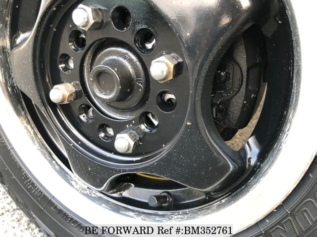 Used 1991 SUZUKI CARRY TRUCK/M-DB51T for Sale BM352761 - BE FORWARD