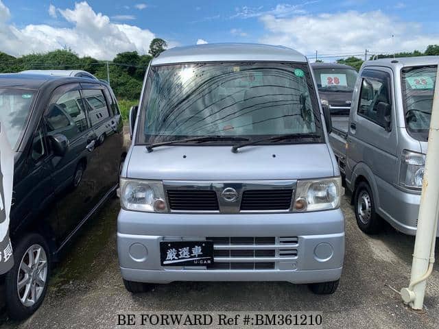 Used 2007 NISSAN CLIPPER RIO/U71W for Sale BM361210 - BE FORWARD