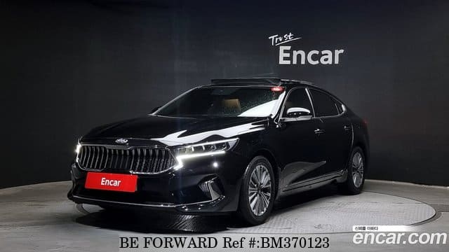 Used 2020 KIA K7 for Sale BM370123 - BE FORWARD