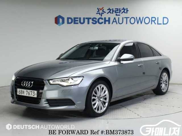 Used 2012 AUDI A6 for Sale BM373873 - BE FORWARD