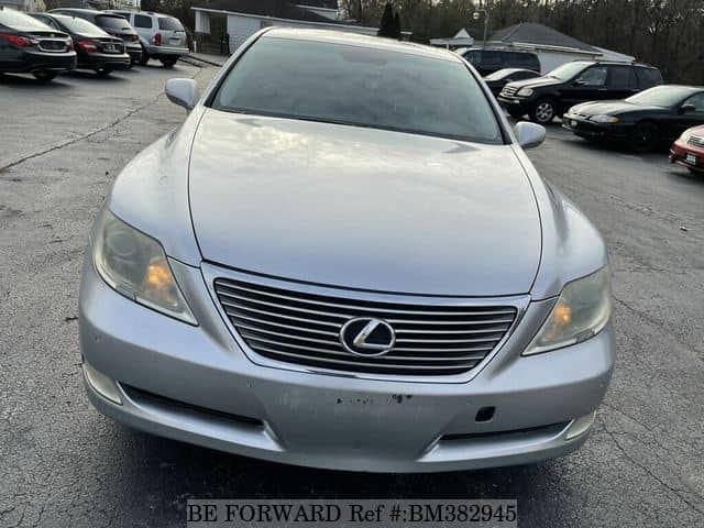Used 2007 LEXUS LS/V8 for Sale BM382945 - BE FORWARD