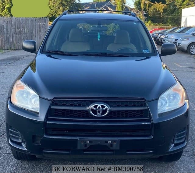 Used 2009 TOYOTA RAV4/Base for Sale BM390758 - BE FORWARD