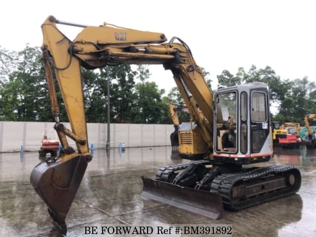 Used 1994 CATERPILLAR CATERPILLAR OTHERS 1994/307SSR for Sale BM391892 ...