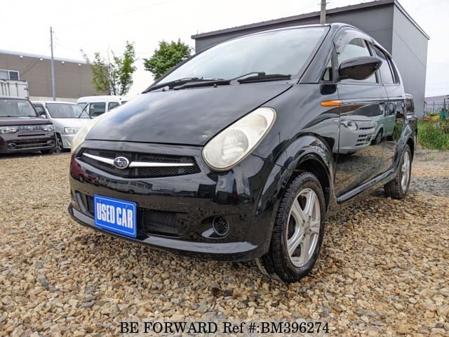 Used 2007 SUBARU R2 i4WD/DBA-RC2 for Sale BM396274 - BE FORWARD