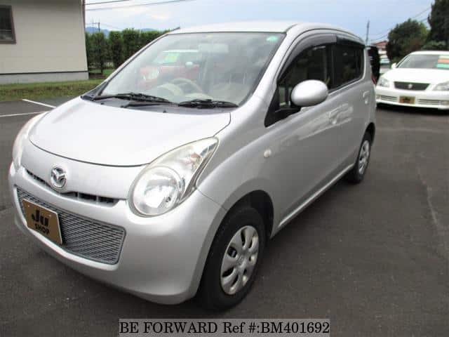 Used 2010 MAZDA CAROL 660GS/HB25S for Sale BM401692 - BE FORWARD