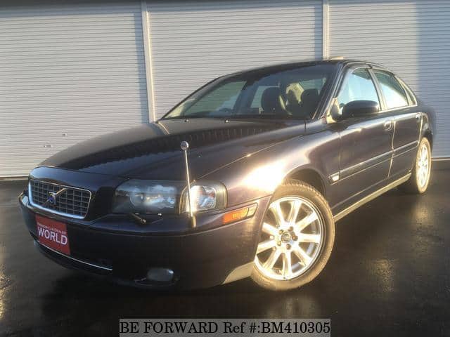 Used 2004 VOLVO S80/LA-TB6294 for Sale BM410305 - BE FORWARD